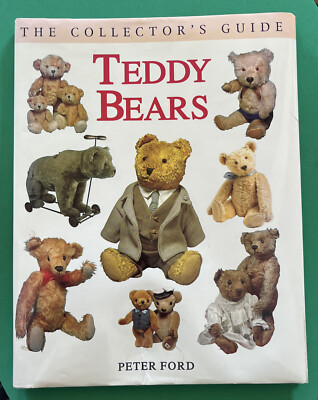 The Collector’s Guide Teddy Bears Peter Ford | eBay