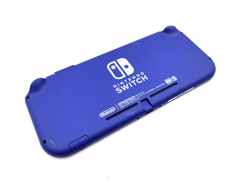 OEM Nintendo Switch Lite Back Cover - Blue | eBay