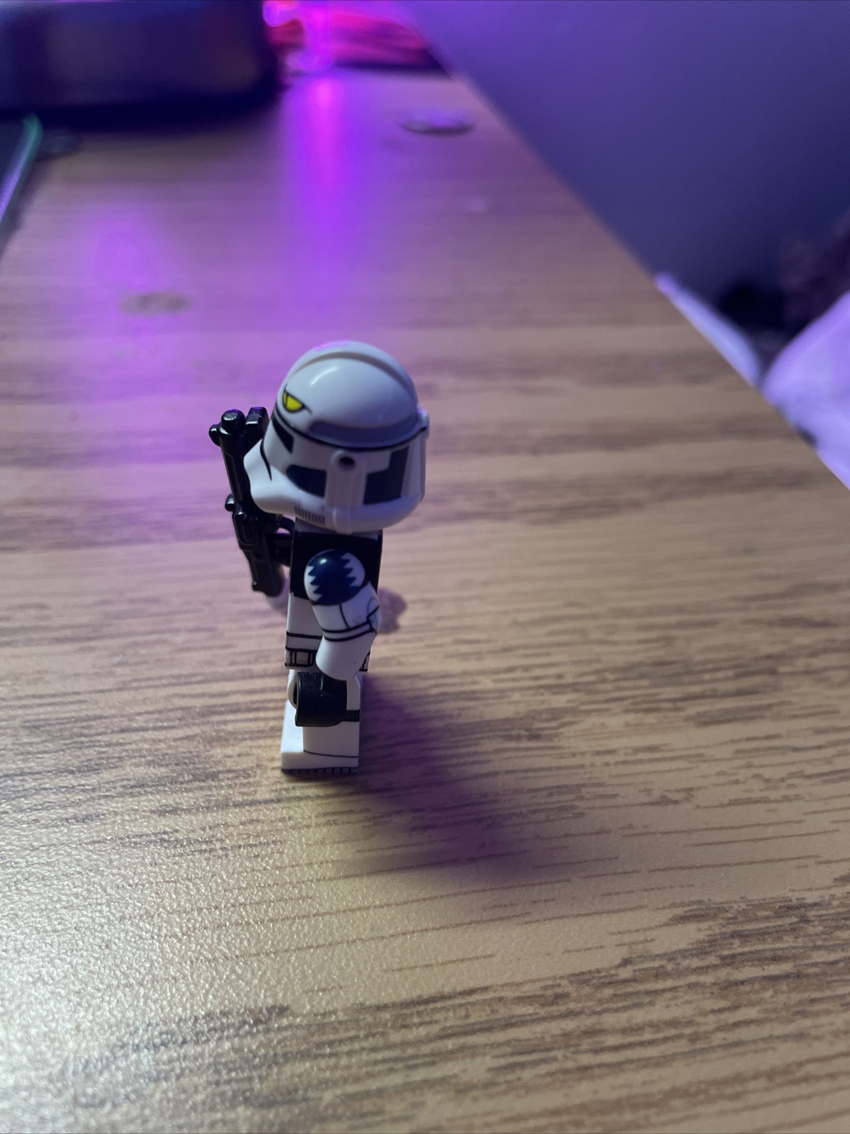 Clone Army Customs Minifigure - TIGER SHARK TROOPER | eBay