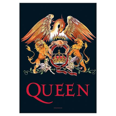 Queen Band Logo Font