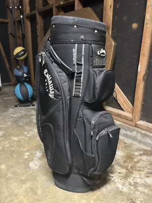 Callaway Diamondback Golf Cart Bag | eBay