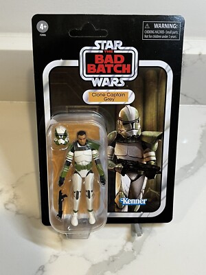 2021 - Clone Captain Grey - VC209 Star Wars Vintage Collection | eBay