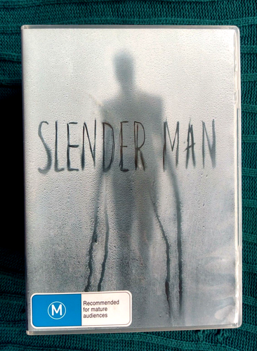 SLENDER MAN – DVD REGION 1 LIKE NEW FREE LOCAL POSTAGE | eBay Australia