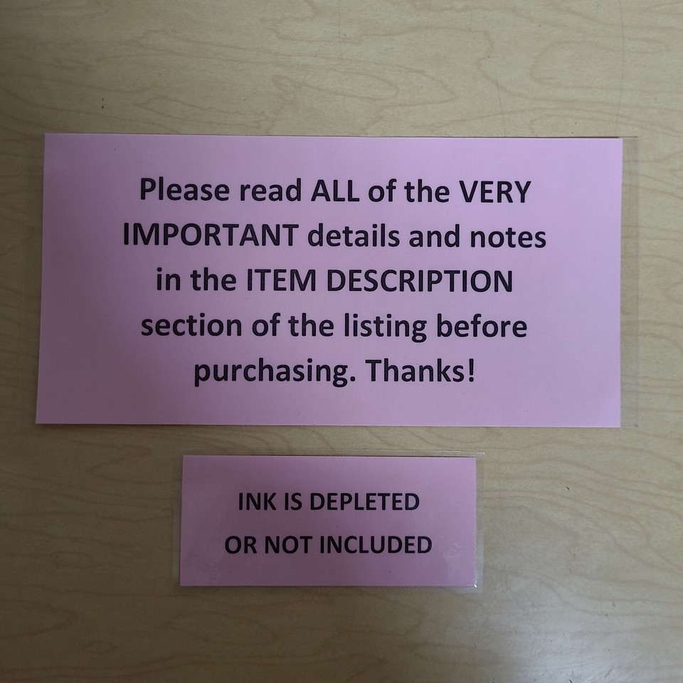 HP Envy 7643 Color Inkjet Printer NO INK All-In-One Wireless Copy ...