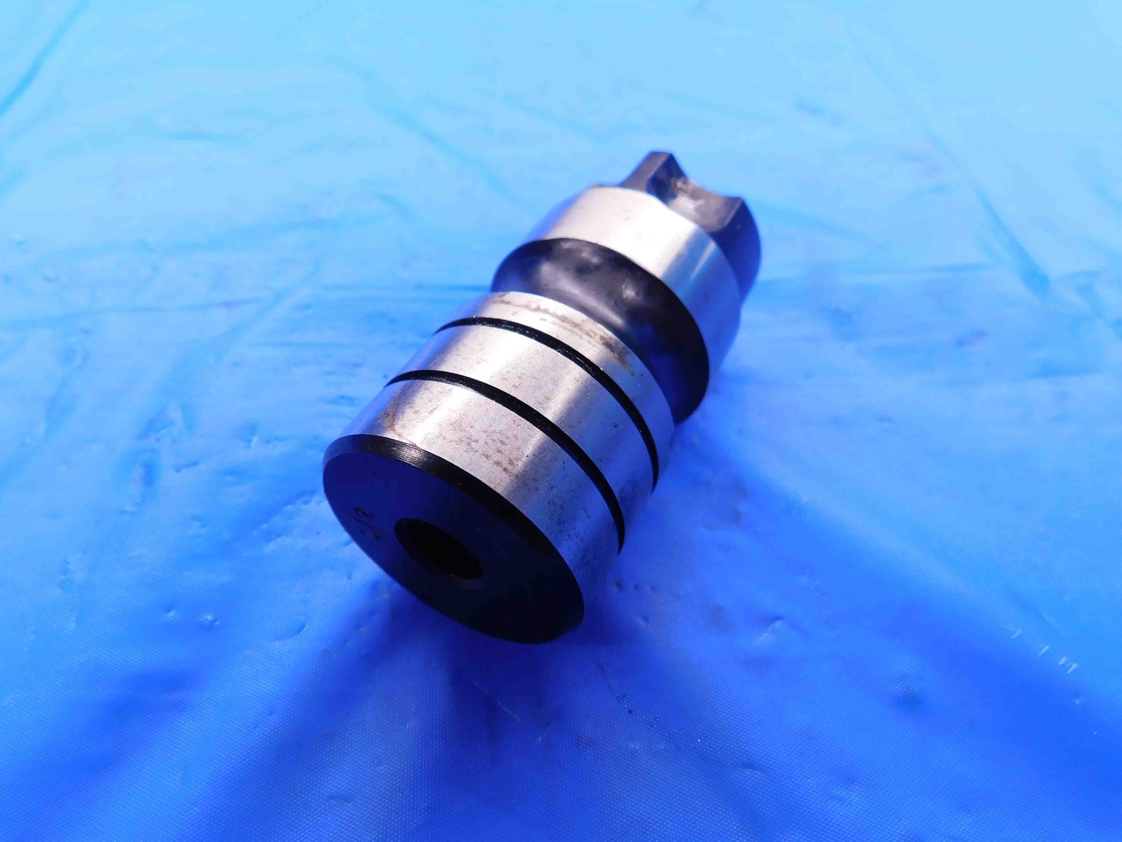 PARLEC NUMERTAP 700 TAP COLLET SIZE 1/2 .5 QUICK CHANGE TAPPING ADAPTER ...