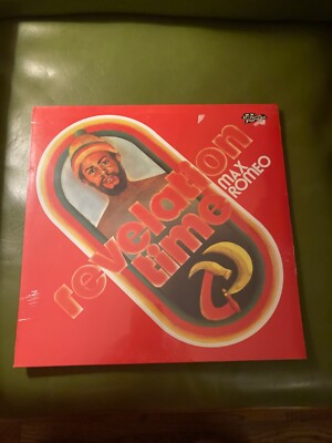 Max Romeo - Revelation Time LP Vinyl New Sealed 17 North Parade reissue ...