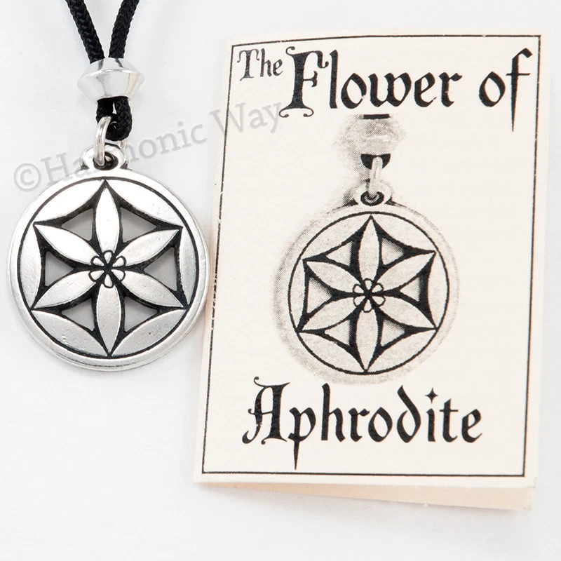 Aphrodite Greek Goddess Symbol