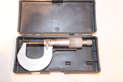 Micrometers - Seam Micrometer