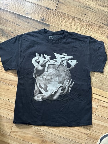 Official Travis Scott MetLife South America Utopia Tour Merch Shirt ...