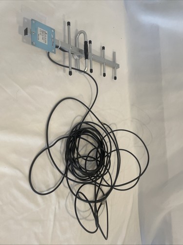 Phonetone GSM Yagi Antenna Aluminium 806-960MHz Gain 8DB1 w/ Cable ROHS | eBay