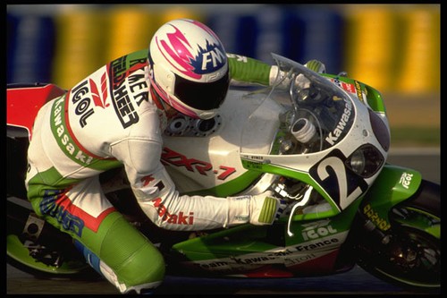 631029 Terry Rymer Heading To The World Endurance Championships A4 ...