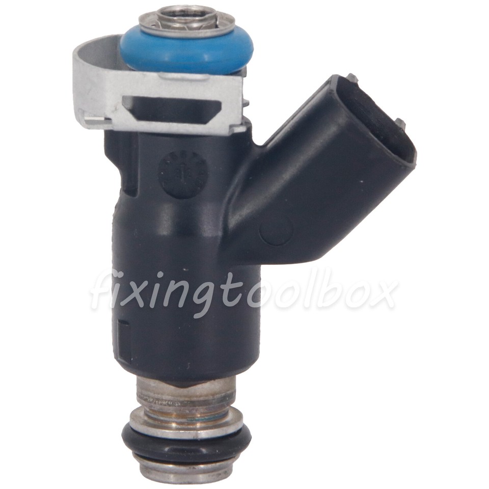 358800001 2pcs Fuel Injectors For HiSun EFI 700 ATV UTV MASSIMO Qlink ...