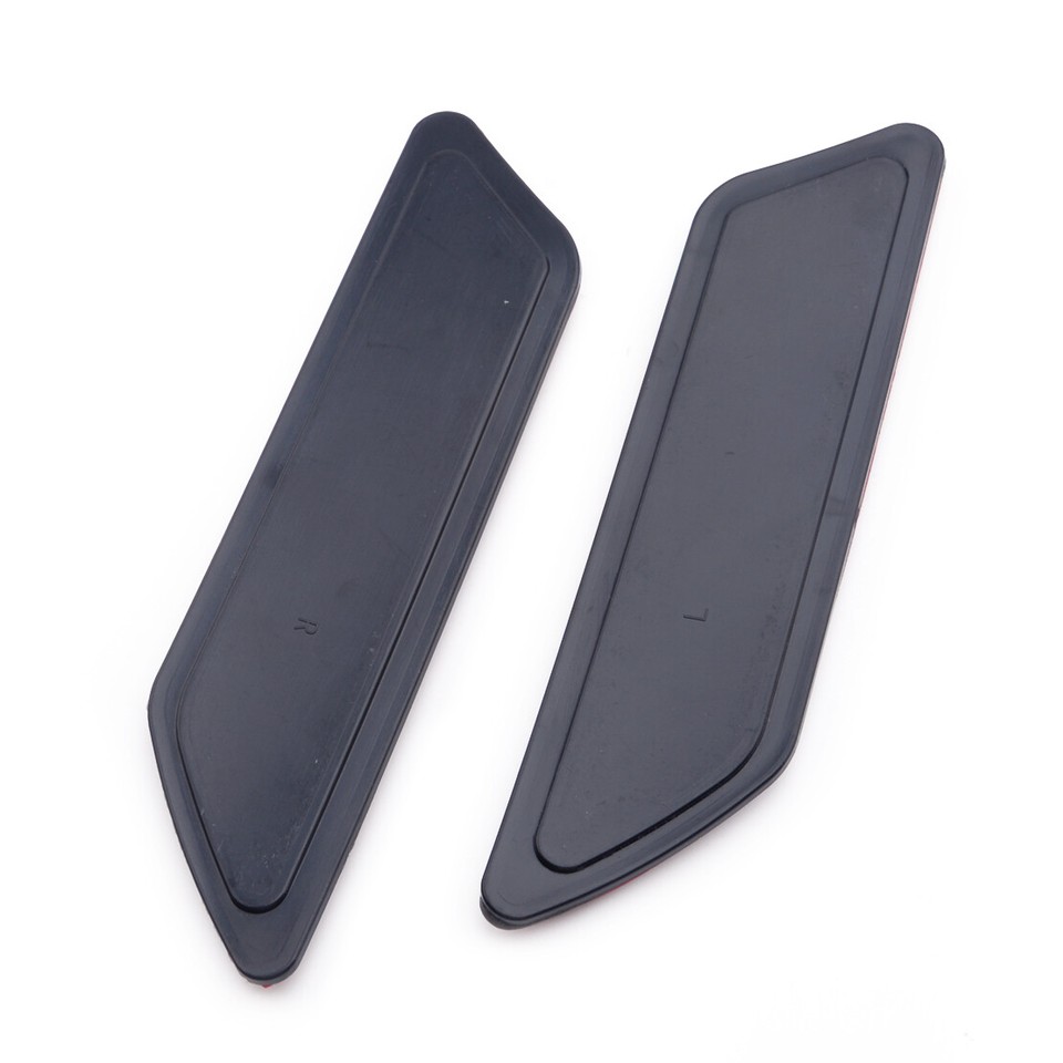 Smoked Front Bumper Reflector Side Marker Lights Fit For BMW 3 Series ...