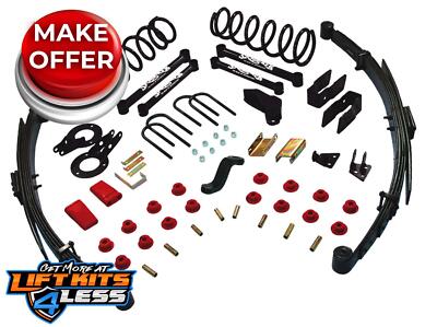 Skyjacker D4523KS 6" Class II Lift Kit for 2005-2005 Dodge Ram 2500 L6 ...