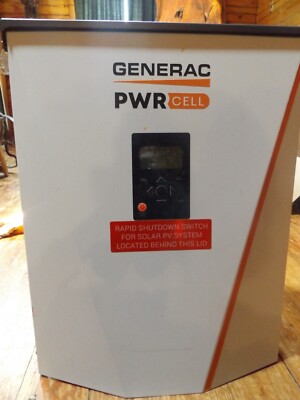 PwrCell 7.6 Inverter-----LAST REDUCED PRICE | eBay
