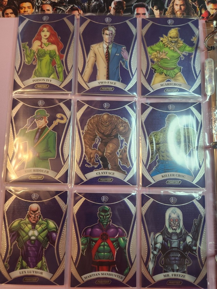 WB 2024Kakawow Phantom Pick your Card | eBay