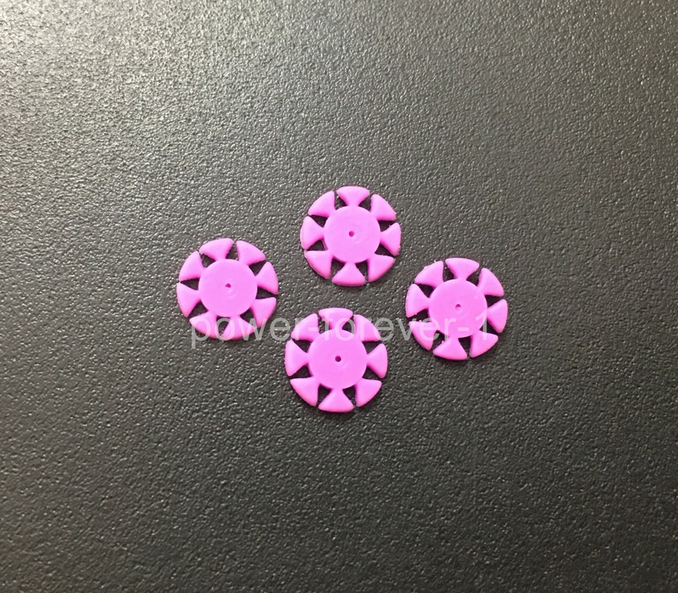 500 Dental Endodontic Rotary Root Files Safety Memo Disc Diagnostic SMD ...