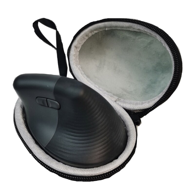 Mouse Protector for Case For Lift Vertical Mice Storage Bag EVA | eBay