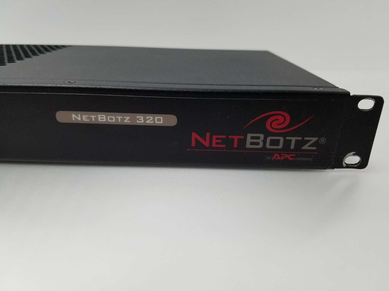 APC NETBOTZ 320 Wall Appliance w/ Camera 420/320 | eBay