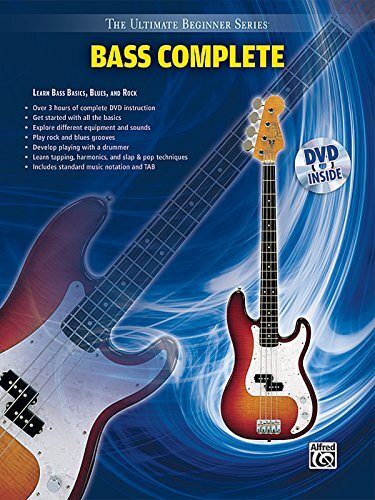 Ultimate Beginner -- Bass Complete (B..., Nigro, Albert 9780739056158 ...