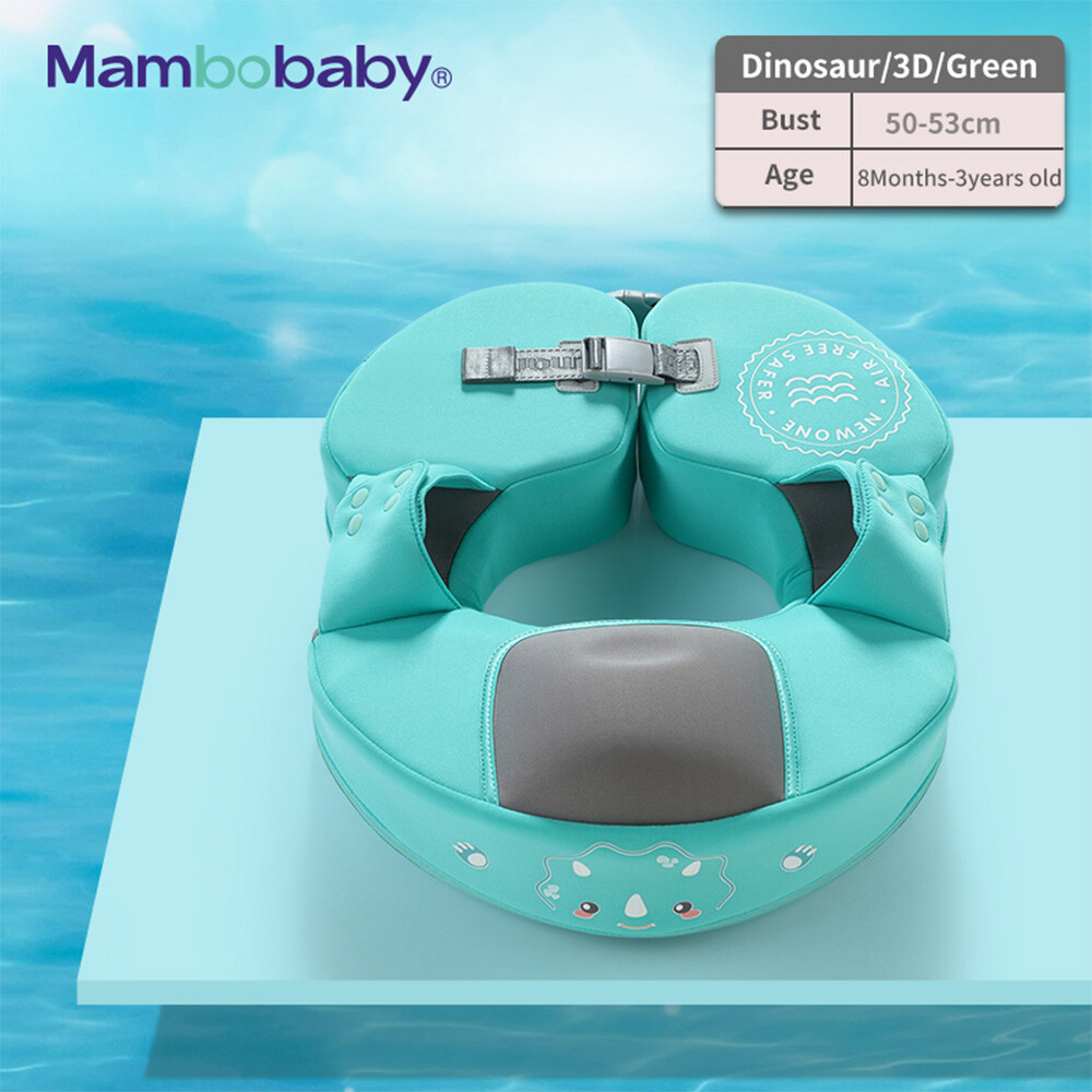 Baby Swim Rings Children Swimming Ring Baby Buoyancy Circle IPX8 ...