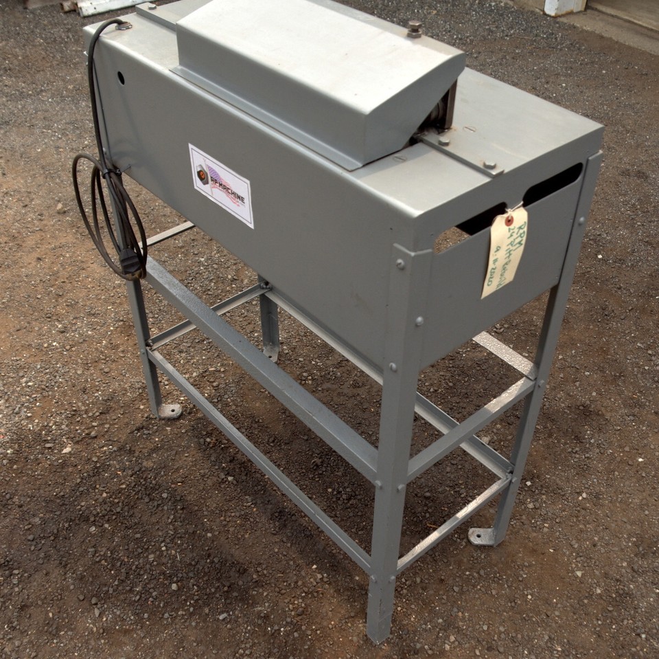 Lockformer Pittsburgh Machine | eBay