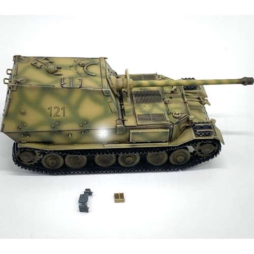 German Ferdinand self-propelled anti tank camouflage model 1/72 | eBay ...
