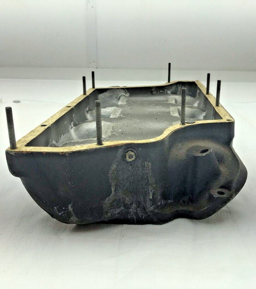 1970 Ford Mustang Cross Boss 302 4V Inline Induction Intake Manifold ...