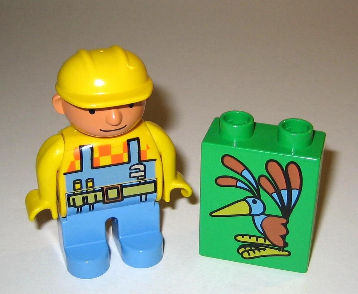 Bird Bob The Builder