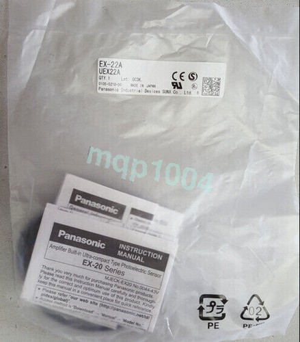 1PCS Panasonic EX-22A EX22A Photoelectric Sensor - for sale online | eBay