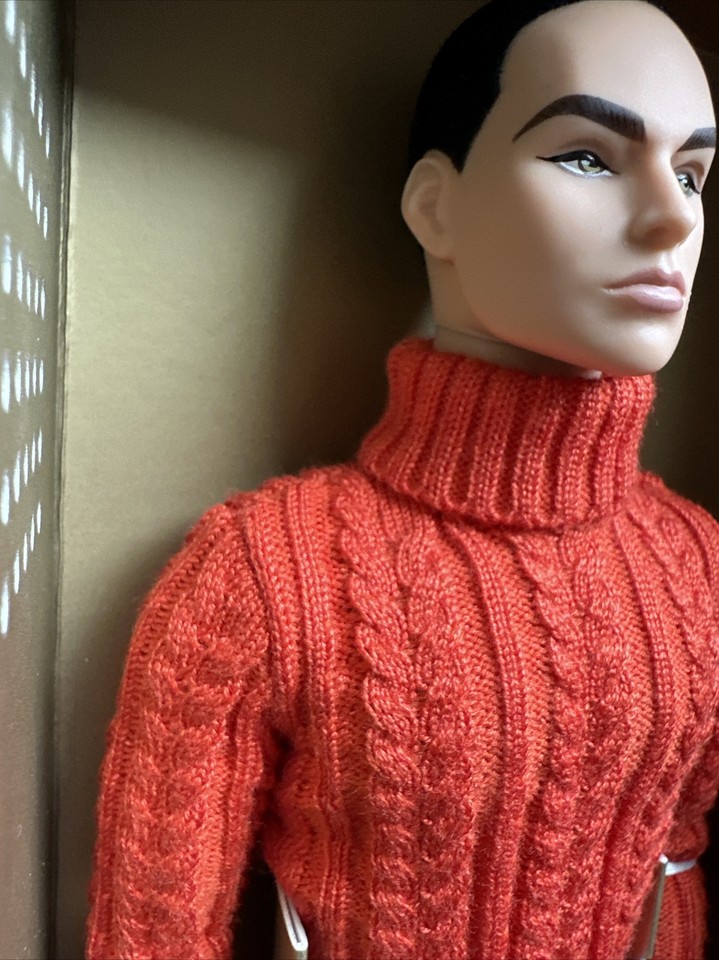 INTEGRITY TOYS FASHION ROYALTY EAST 59th FALLING LEAVES LAIRD DRAKE 12 ...