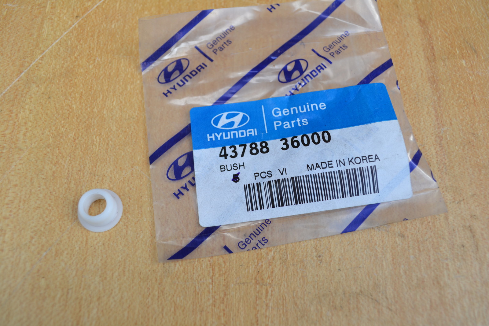 HYUNDAI TRAJET SONATA ATOS GEAR LEVER BUSH 4378836000 GENUINE NEW | eBay UK