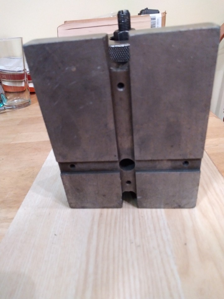 Hardinge H-4 5C Collet Indexer and Adjustable Threaded Collet Stop | eBay