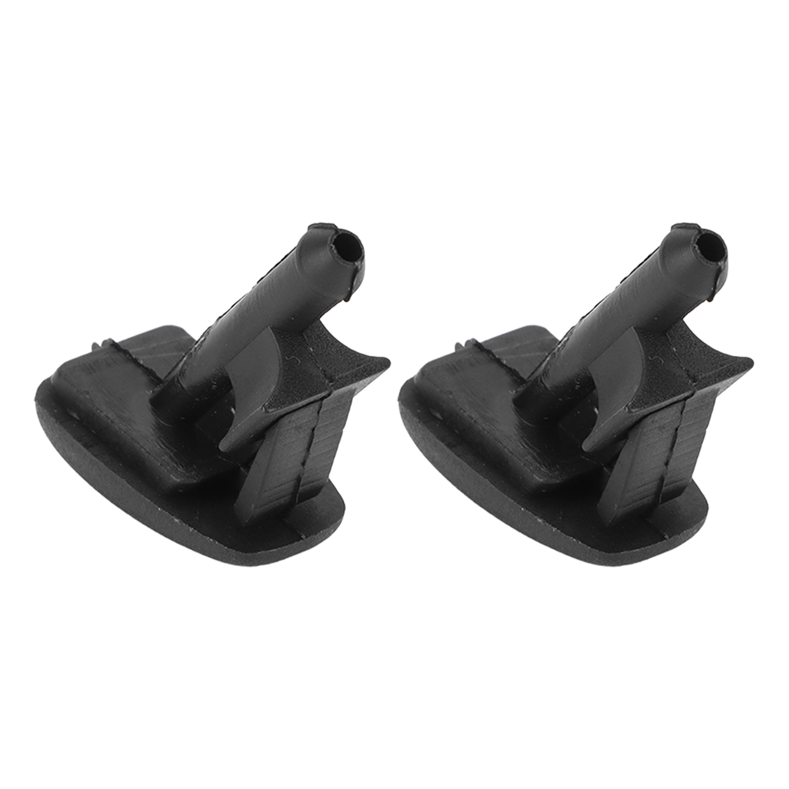 Pair Front Windshield Washer Nozzle 61601384859 Automotive Accessories ...