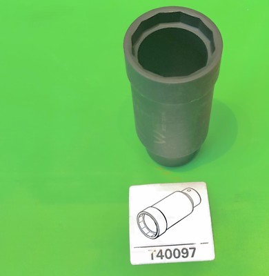 OEM Audi A4 A6 Porsche T40097 Drive Shaft Nut Socket Manual Transmition ...