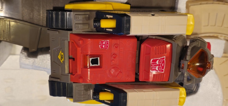 Takara Tomy Transformers G1 Encore 09 Omega Supreme 1980's Vintage | eBay