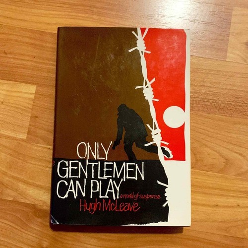 Only Gentlemen Can play Book | eBay