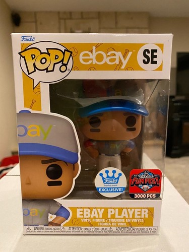 eBay Player Funko Pop New York Comic Con Exclusive 2022 | eBay