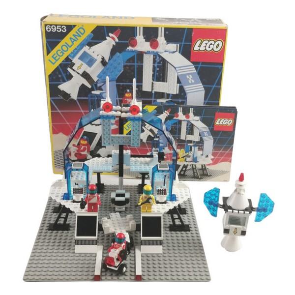 LEGO Space: Cosmic Laser Launcher (6953) for sale online | eBay