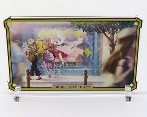 Acrylic Stand Panel Baba Konomi Only One Answer Idolmaster Million Live ...