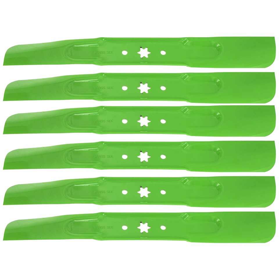LawnRAZOR Blade for MTD Cub Cadet RZT-42 942-04308 742-04308 High Lift ...