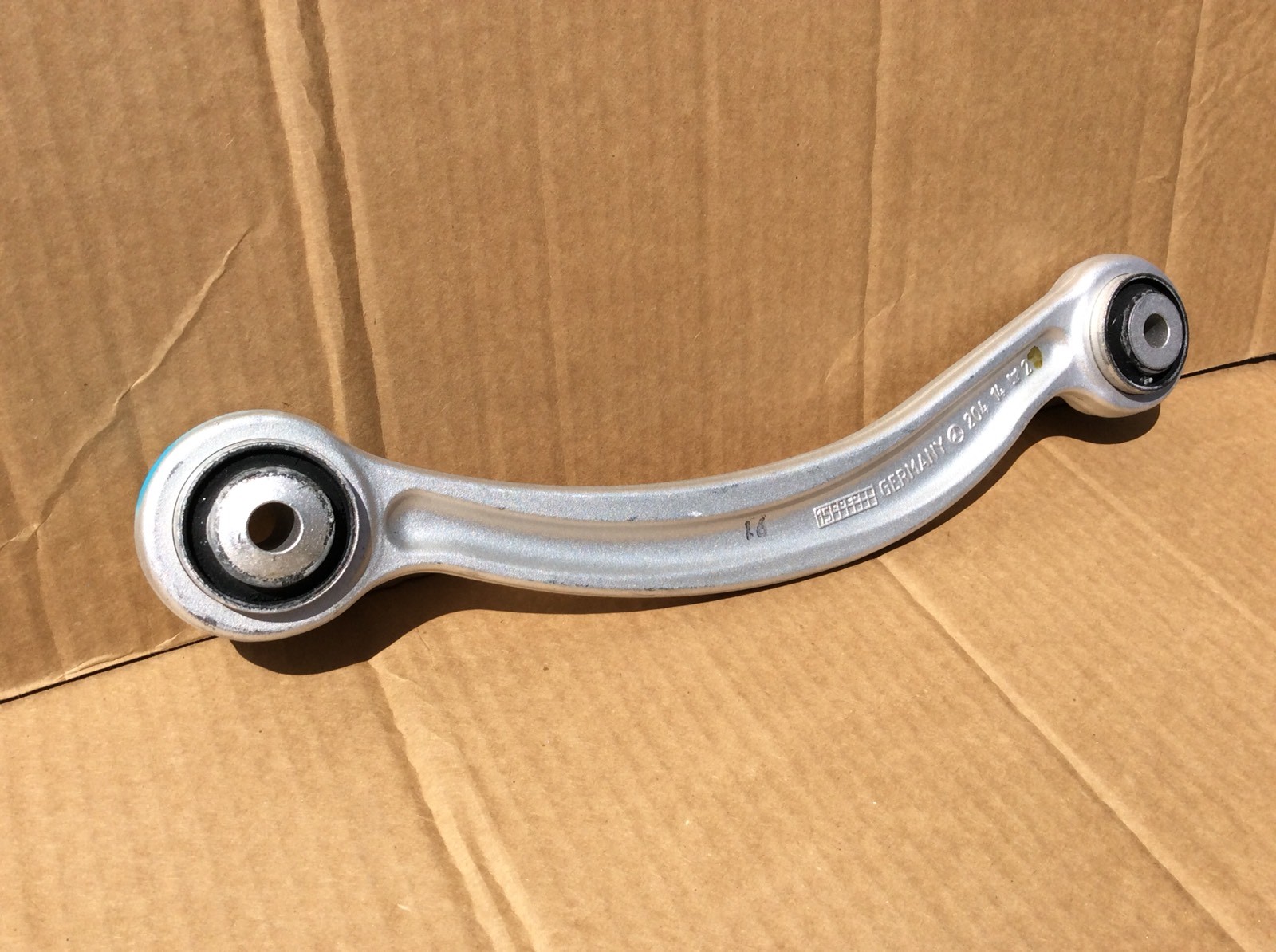 2010-2015 Mercedes-Benz GLK350 Rear RH Front Arm 2043503406 OEM | eBay