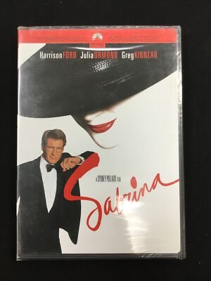 Sabrina (1995 Remake) DVD. Brand New/Sealed. Harrison Ford. Sydney ...