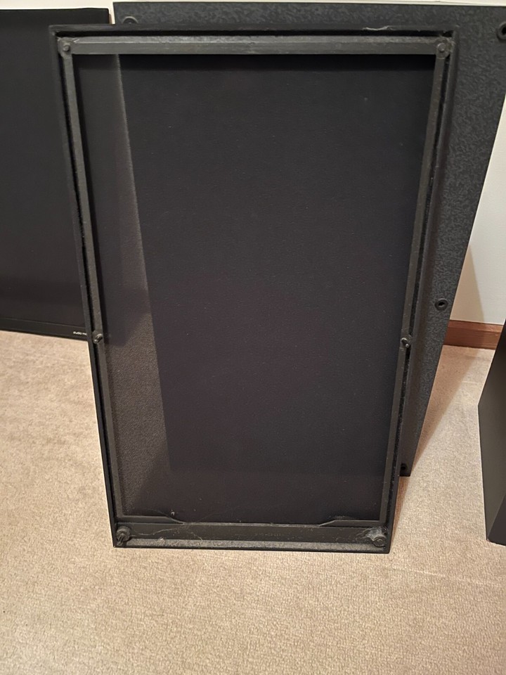 JBL 4410A Studio Monitors Speakers | eBay