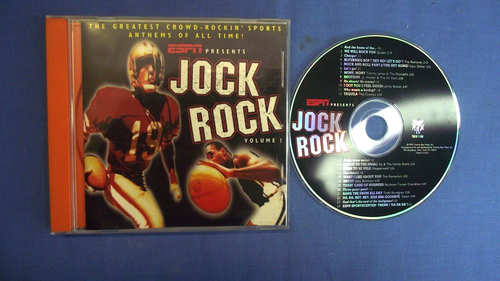 Jock Jams Volume 1 Various Artists - CD | eBay Australia