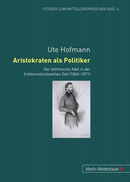 Aristokraten als Politiker von Ute Hofmann (2012, Taschenbuch) online ...