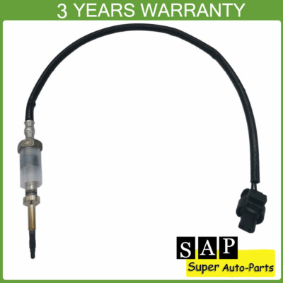 Front Exhaust Temperature Sensor 13627805606 For BMW 328d 335d 335i ...