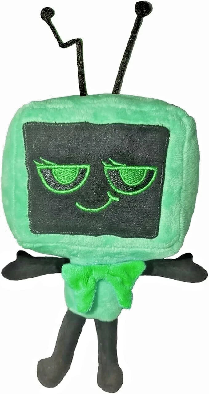 35cm Dandy’s World Plush Cute Stuffed Horror Game Goob Pebble Soft ...