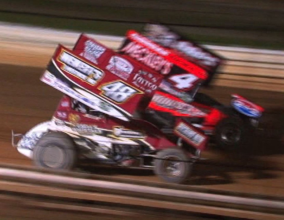 2018 Jim Nace Memorial + 5 Add'l 410 Sprint Features (SKU #177*) 2 DVD ...