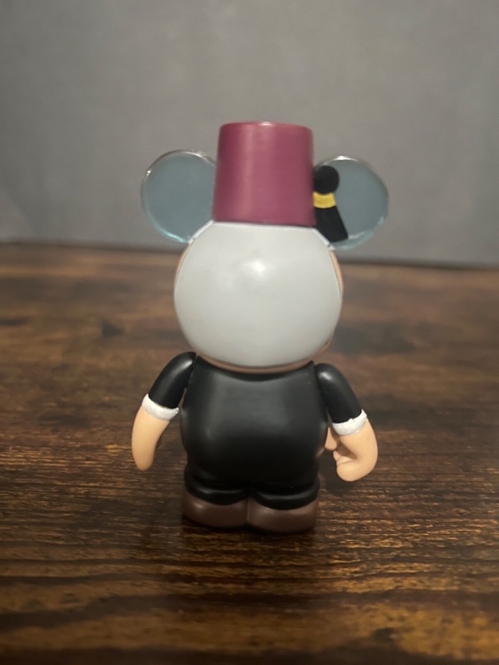 Disney vinylmation 3” figure, GRAVITY FALLS SERIES, Grunkle Stan | eBay